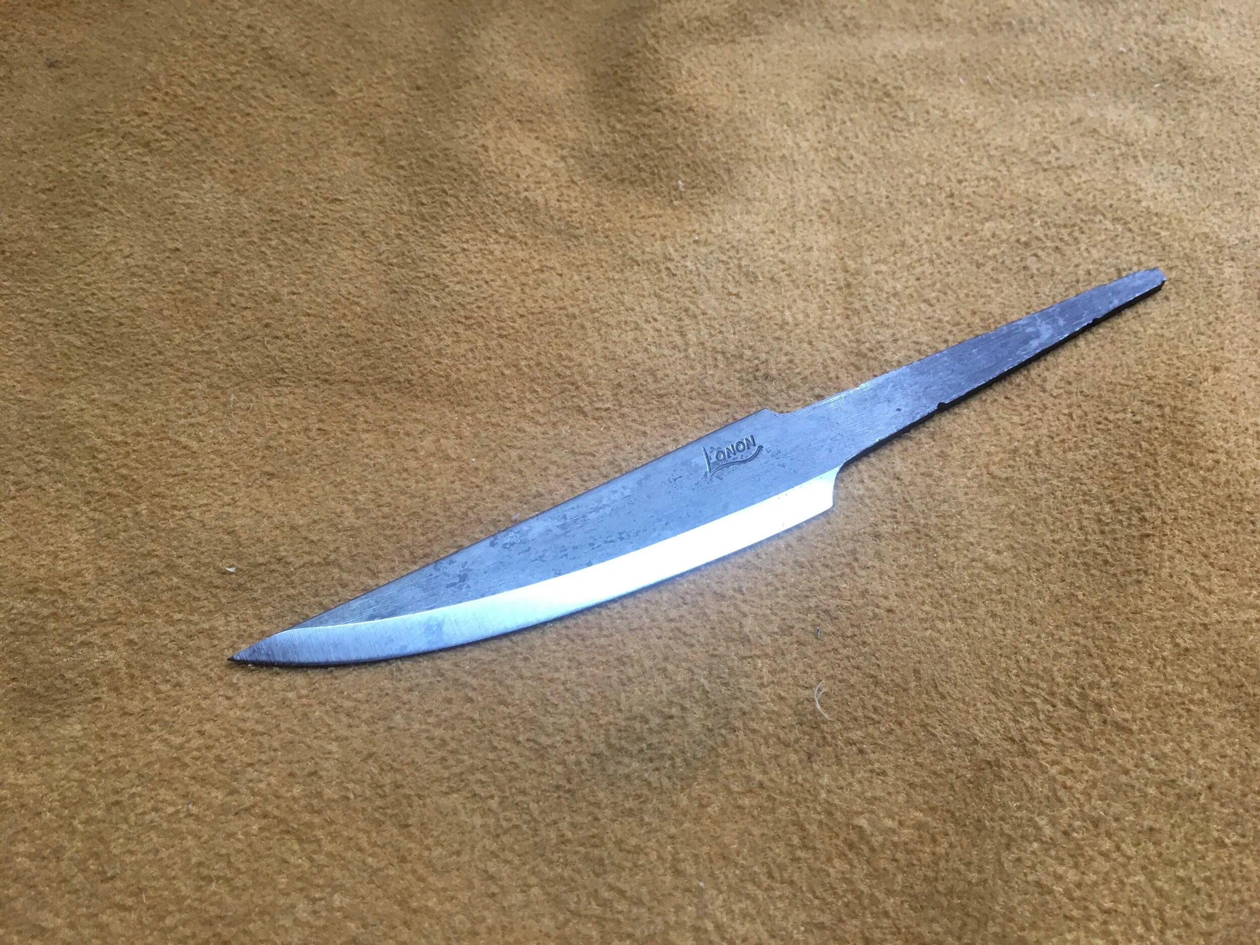 3" Sloyd Knife, Blade Only – Lonon Tools