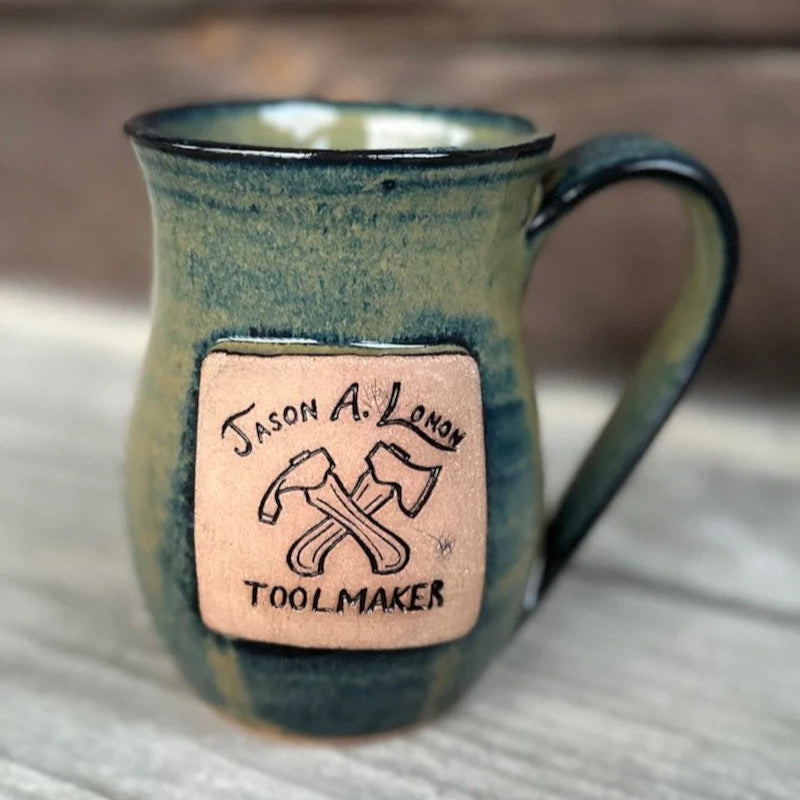 Lonon Pottery Mug – Lonon Tools