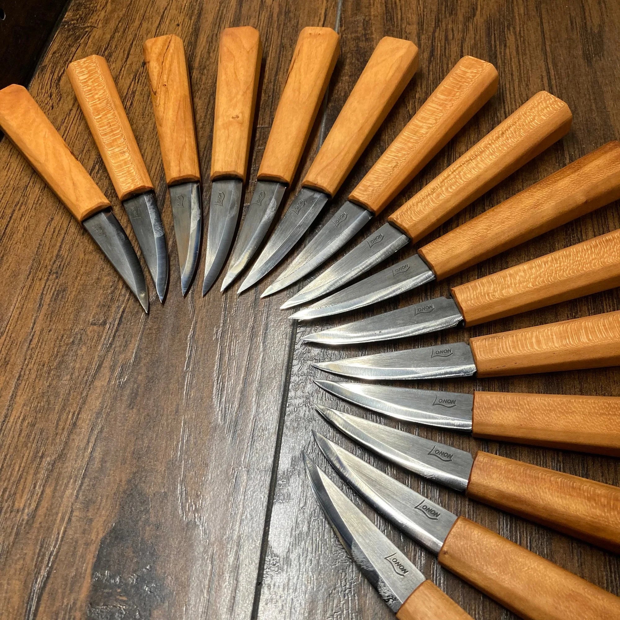 Basic Sloyd Knife – Lonon Tools